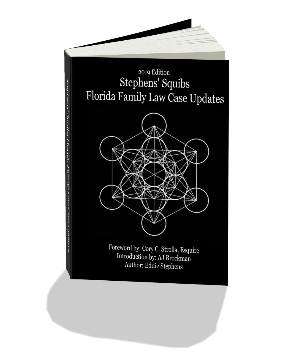 2019 Foreword (Cory C. Strolla, Esq.) and Introduction (AJ Brockman ...