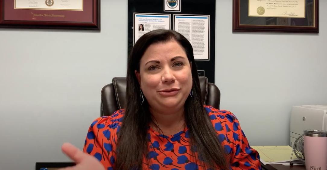 Congratulations to Caryn A. Stevens, who was named a 2021 Recipient of ...
