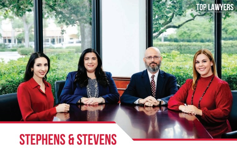 Stephens & Stevens Named Top Lawyers! – Stephens & Stevens Marital ...